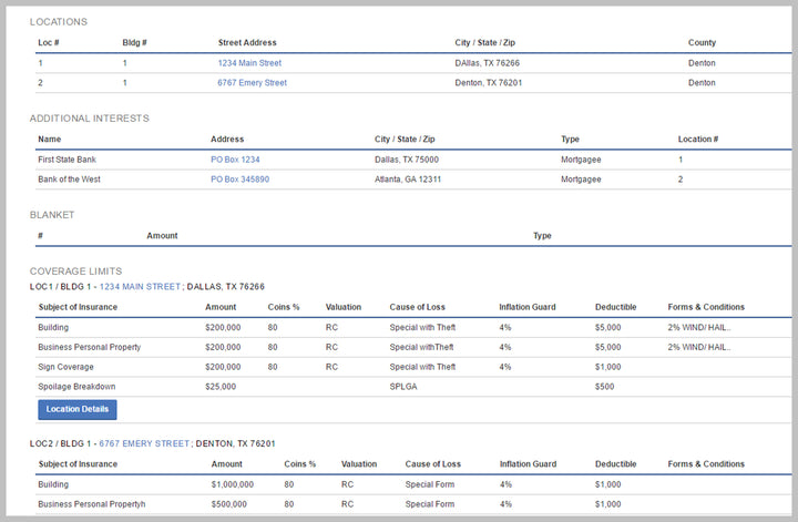 EZlynx – Agency Height