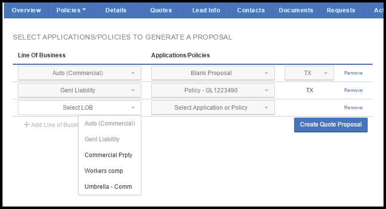 EZlynx – Agency Height