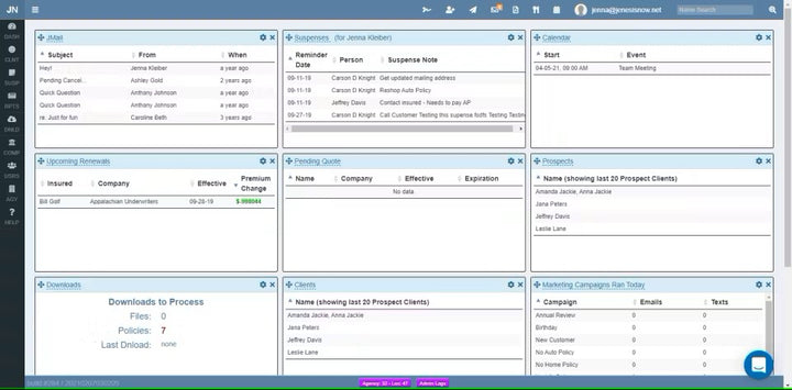 Jenesis – Agency Height