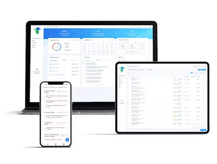 TrustLayer – Agency Height