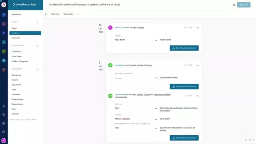 TrustLayer – Agency Height